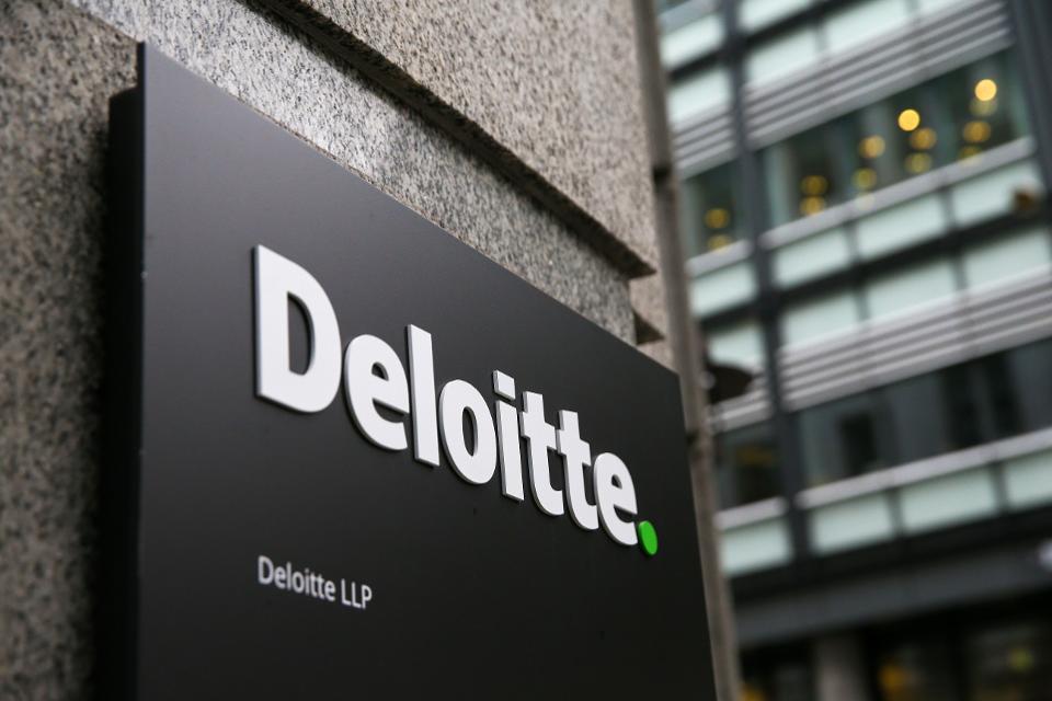 Deloitte - DiLX | A Gateway Group Company