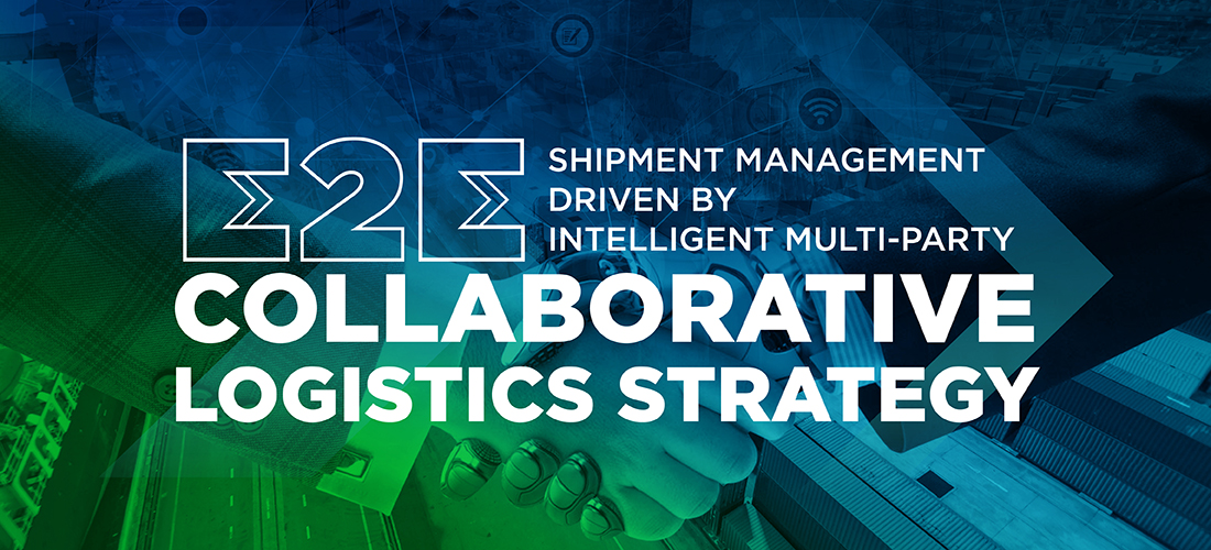 E2E Shipment management is driven by Intelligent Multi-party ...
