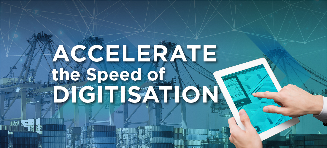 Accelerate the Speed of Digitisation | DiLX | A Gateway Group Company