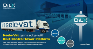 Neele-Vat's Success Story with DiLX Control Tower Platform