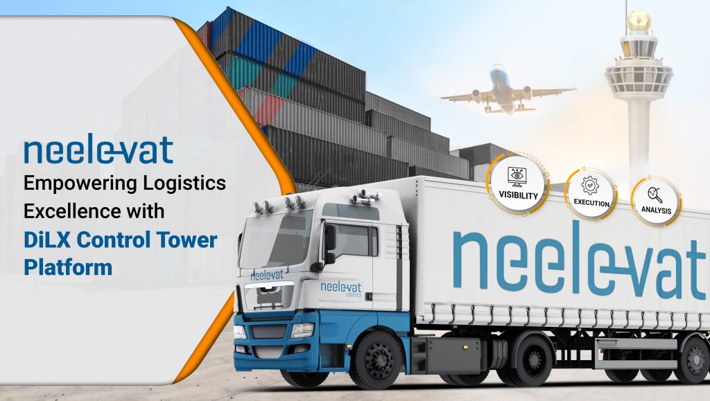 Neele-Vat's Success Story with DiLX Control Tower Platform