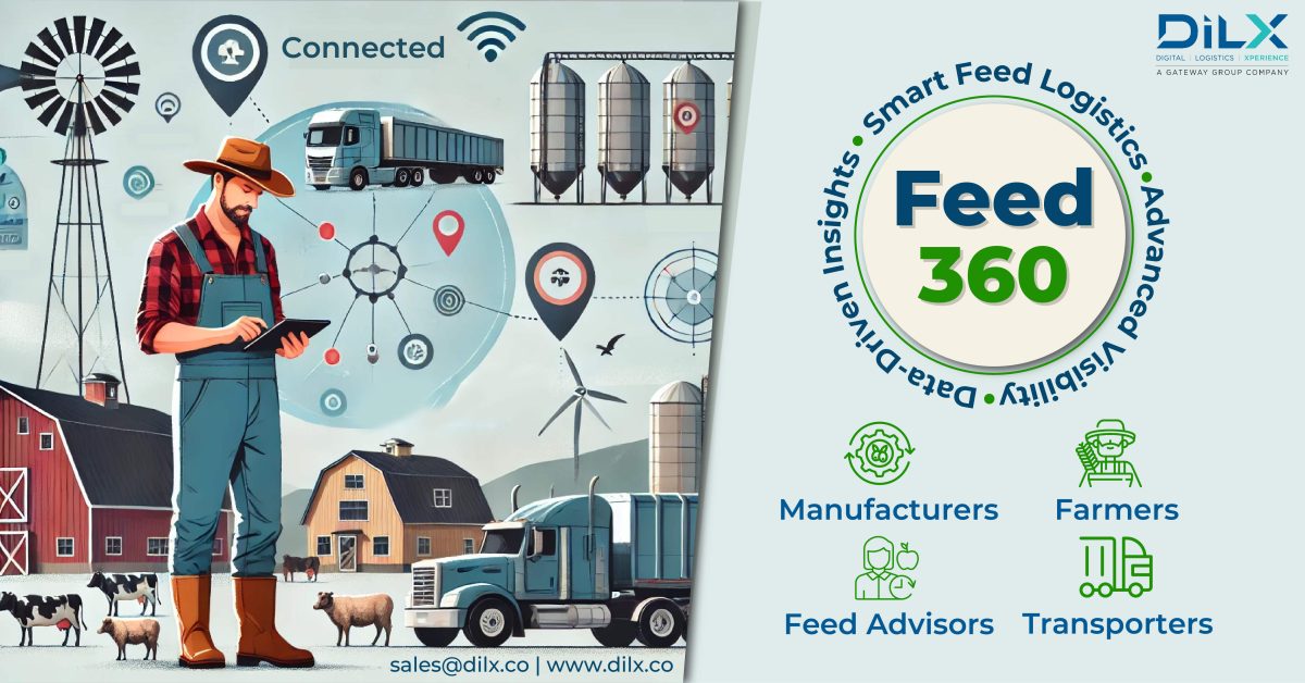 Feed360 – From Siloed to AI-Powered Integrated Animal Feed Ecosystem ...